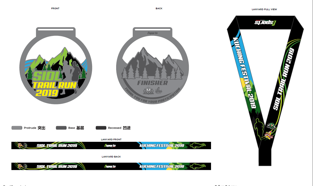 Siol Trail Run 2019 - DBKU Event