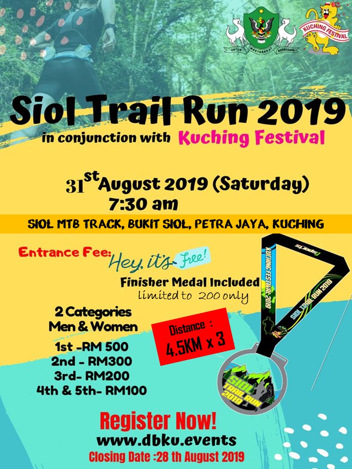 Siol Trail Run 2019 - DBKU Event