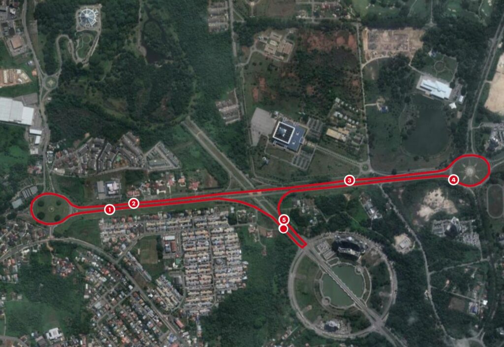 KEJOHANAN DBKU CRITERIUM RACE 2.0 - DBKU Event