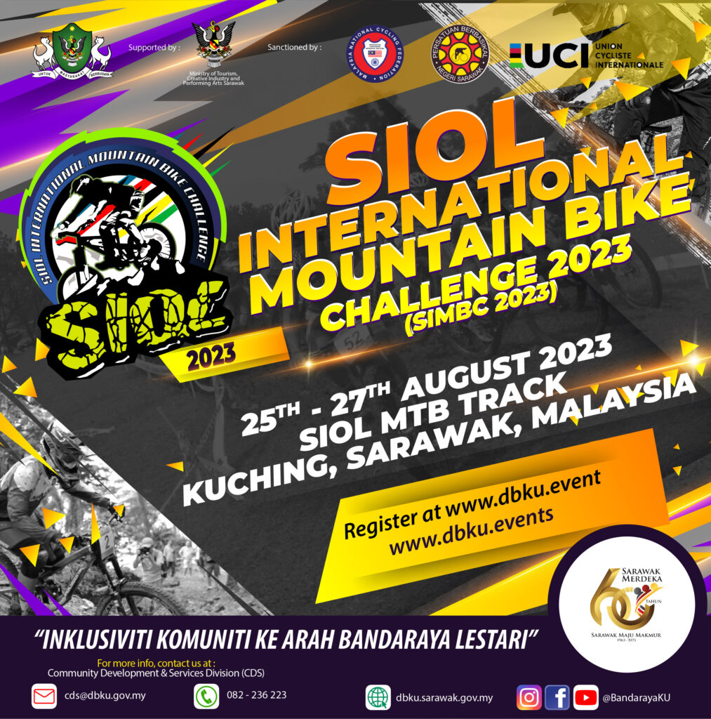 SIOL INTERNATIONAL MOUNTAIN BIKE CHALLENGE 2023 - DBKU Event